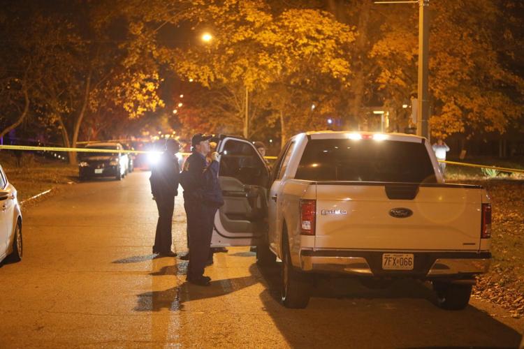 Police-shooting suspect killed later in shootout with officers is ...