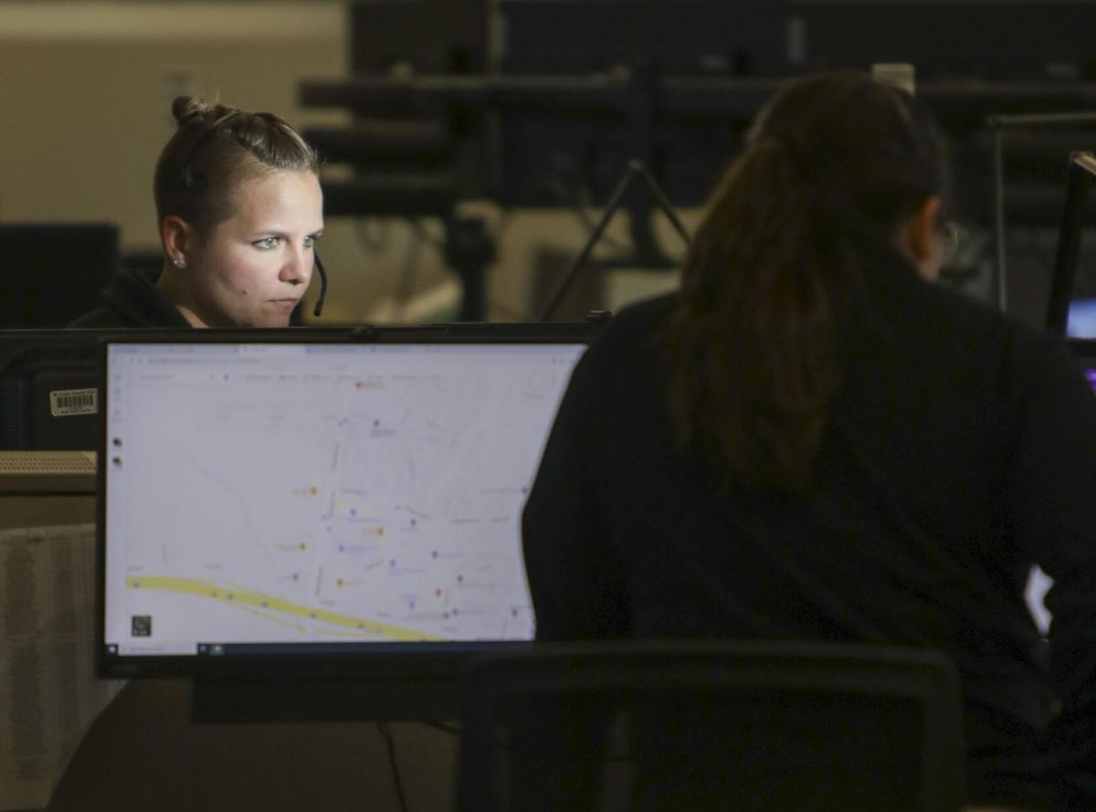 St. Louis County hires new class of 911 dispatchers, helping to ...