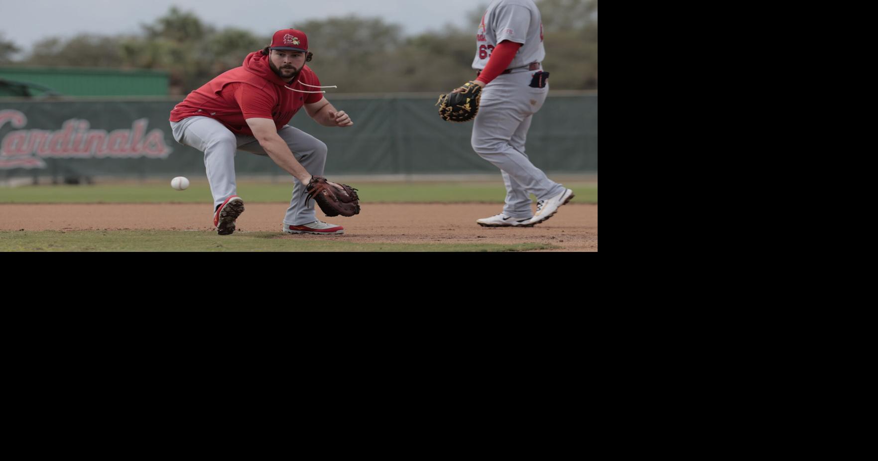 Cardinals Wednesday spring training workout