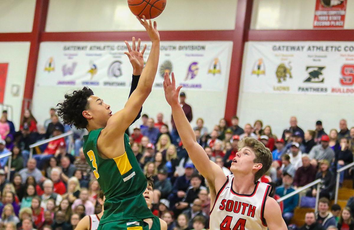 Class 5 District 7 championship: Fort Zumwalt North 46, Fort Zumwalt ...