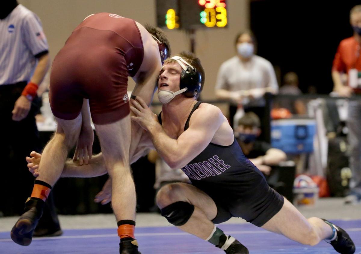 Lindenwood hosts DII wrestling tournament on Saturday