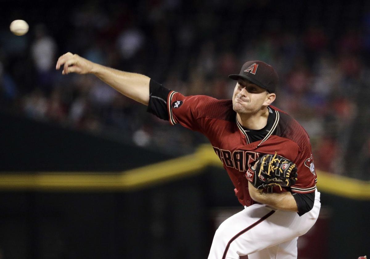 Daniel Hudson, Arizona Diamondbacks