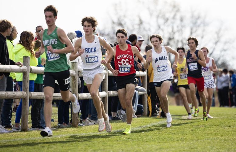 Boys cross country runner of the year: Kirkwood’s Graham Stevener makes ...
