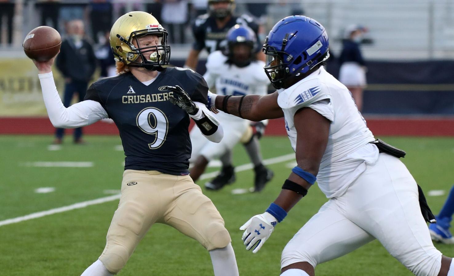 Cahokia closes campaign by continuing win streak against Althoff | High ...