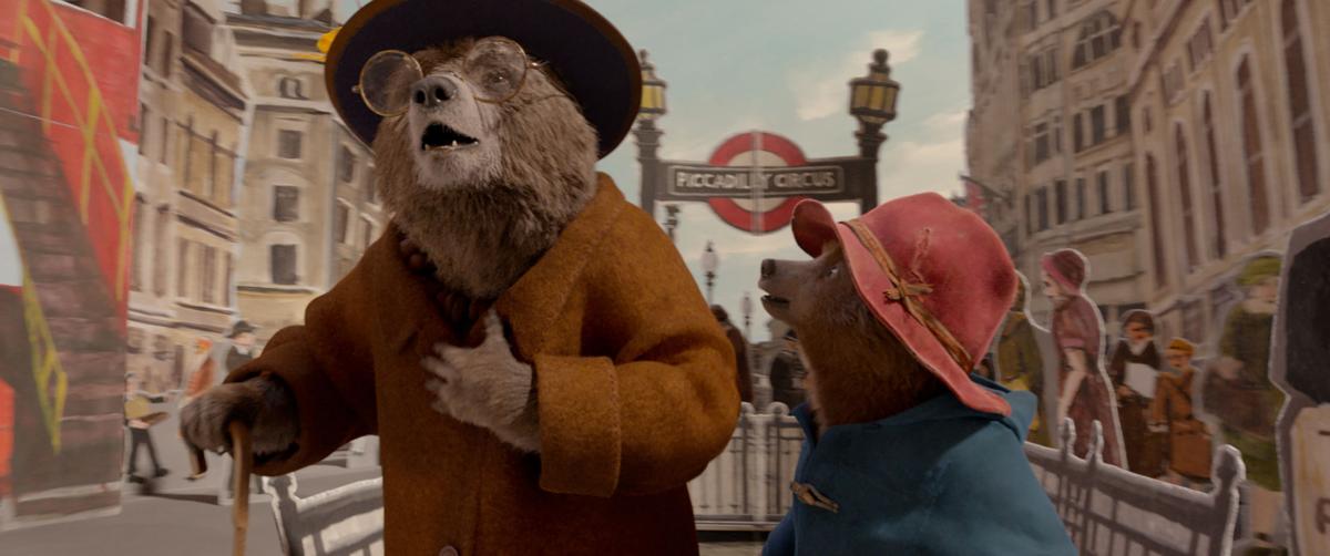 Lovable storybook bear is back — and behind bars — in 'Paddington 2 ...