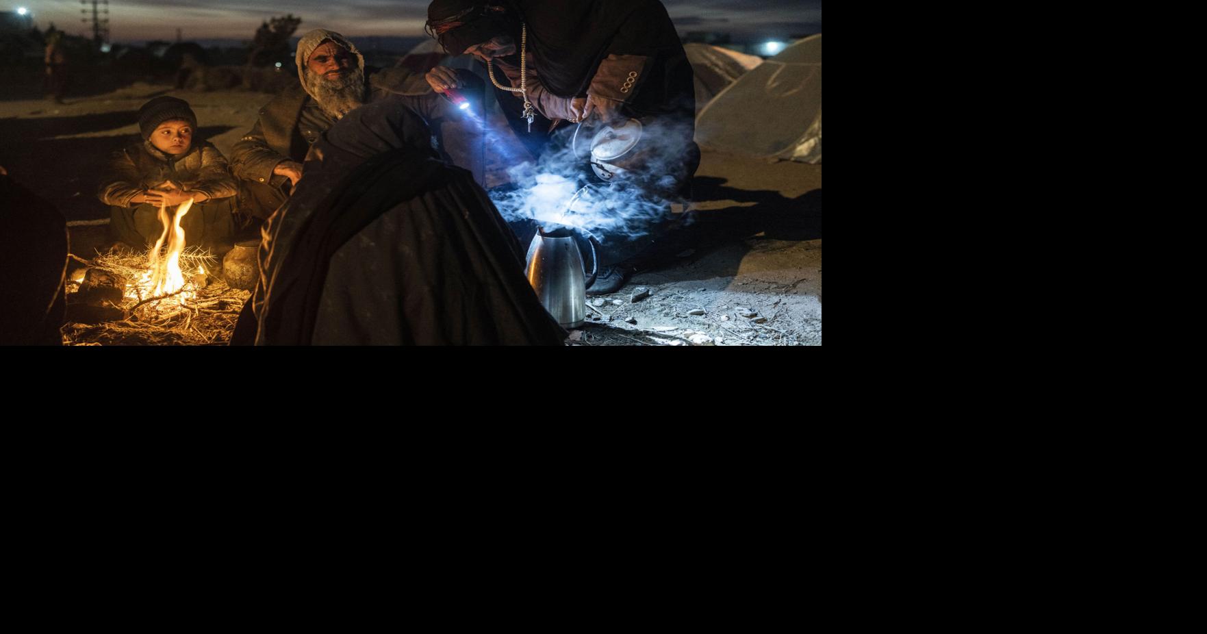 World faces unprecedented humanitarian needs as war, hunger, climate ...