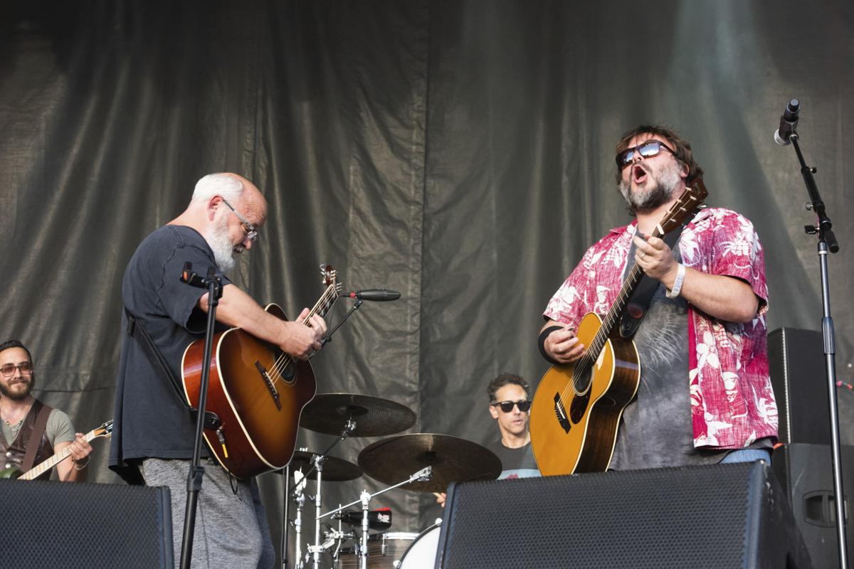 Tenacious D bringing limited run tour to Stifel Theatre