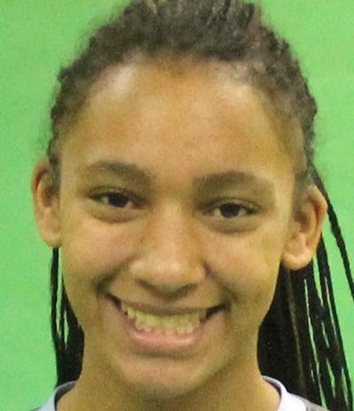 Gabby Walker, senior, forward, St. Charles