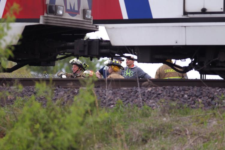 Woman Killed By Metrolink Train Was Trying To Save Opossum