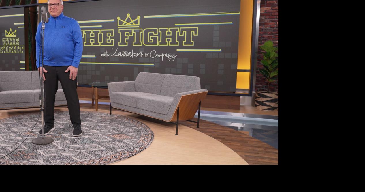 Ousted sportscaster Randy Karraker returns with TV show