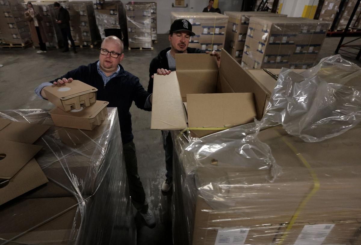 Latch, soon to be Door, in Olivette acquires technology support company