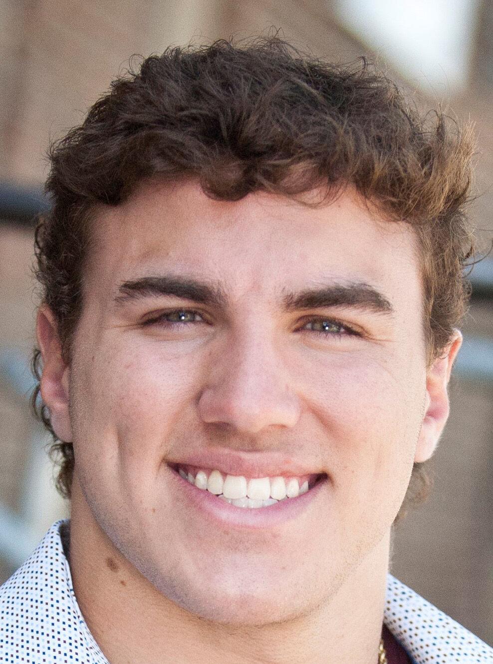 Troy Buchanan: Nick Bova