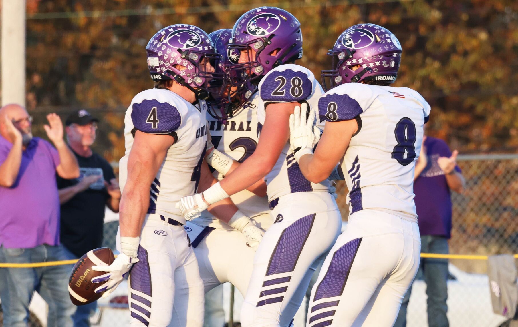 Breese Central erupts in second half to down Cahokia, reach first state ...