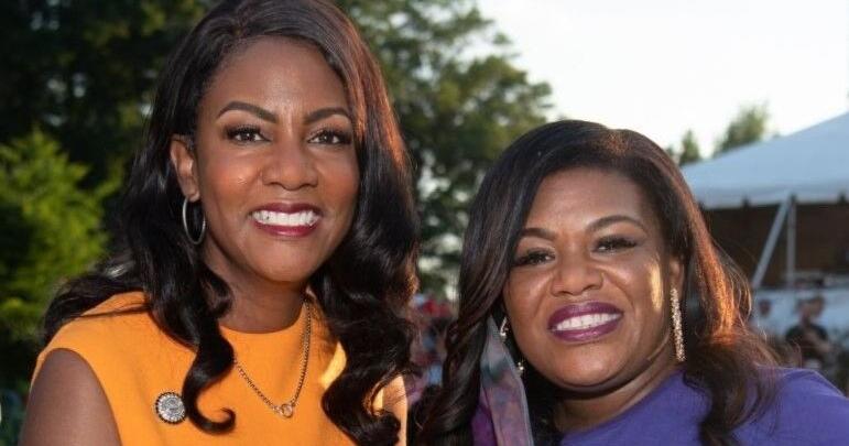 St. Louis mayor backs US Rep. Cori Bush for reelection