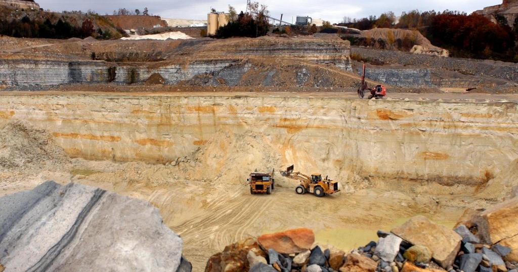 Missouri sand companies tap fracking demand