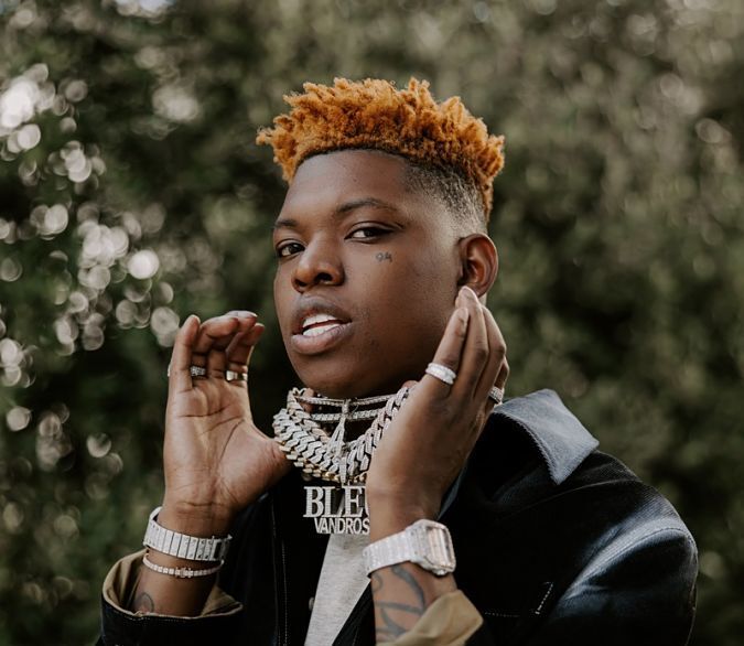 Yung Bleu's Pop's concert is canceled