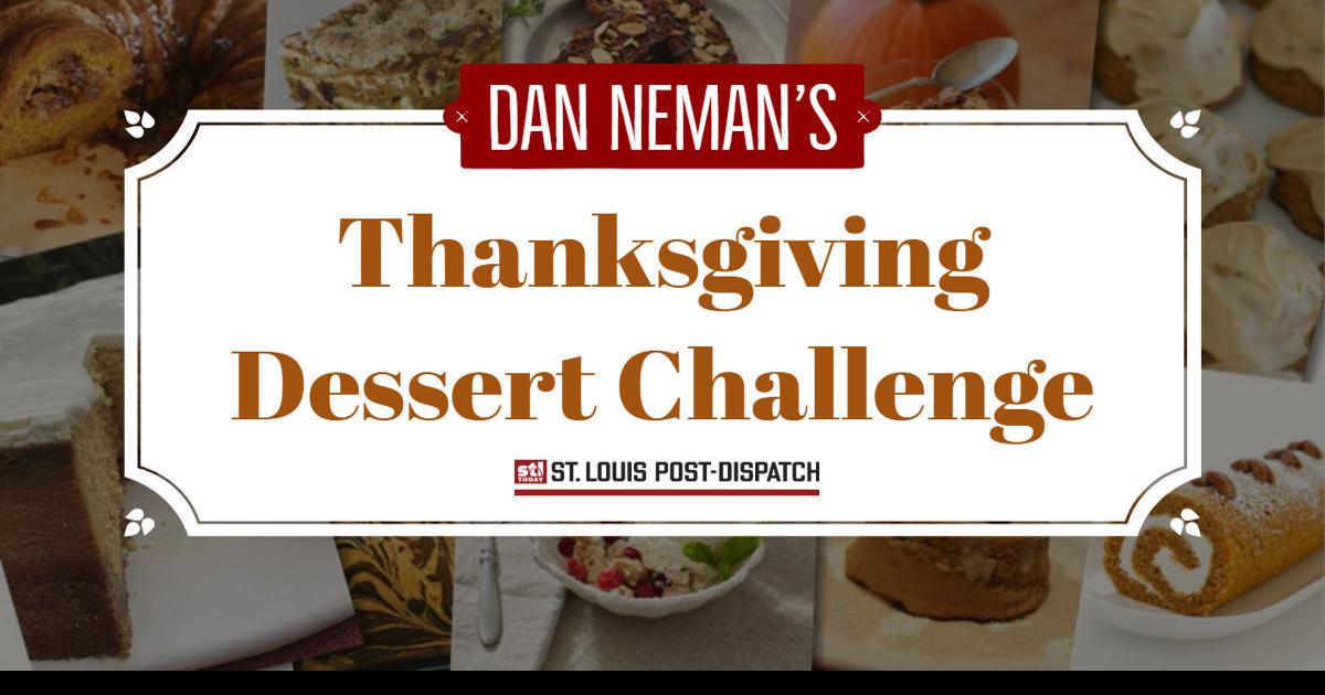 Submit your best Thanksgiving dessert recipe