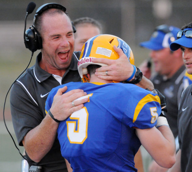 No. 2 Francis Howell prepares for No. 6 CBC; Richardson gives back to ...