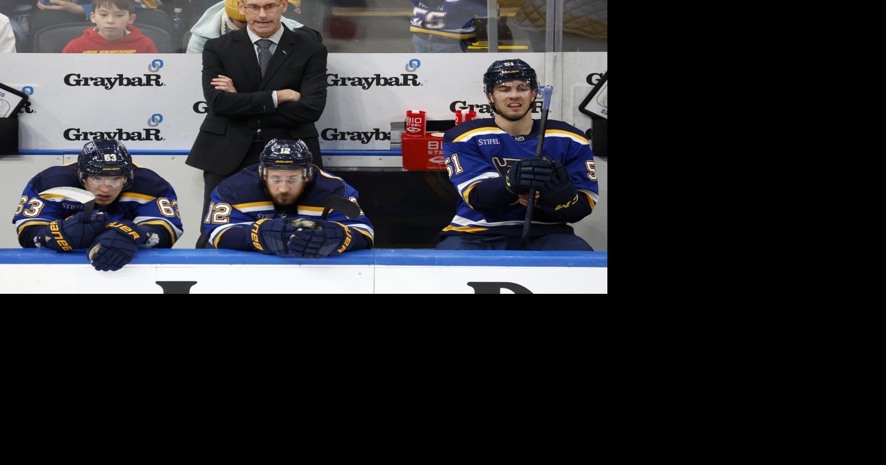 How to explain the Blues' results under Drew Bannister now, Craig ...