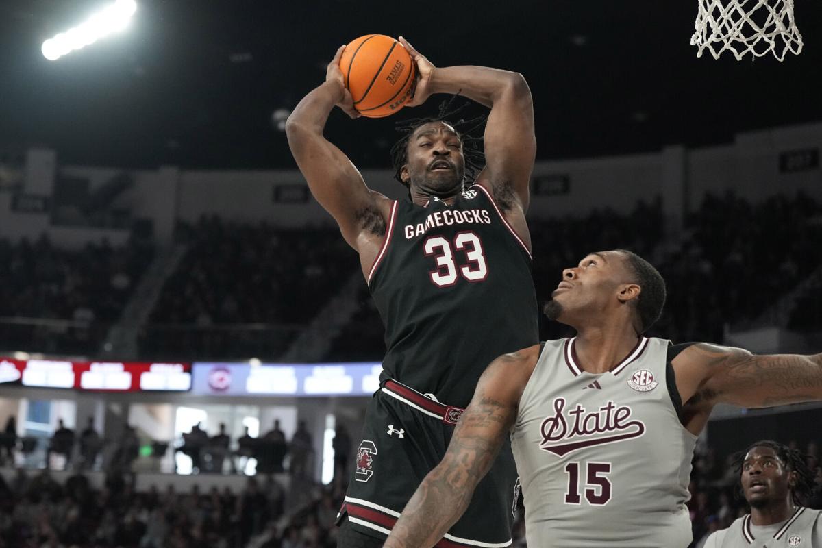 Mizzou men's basketball adds 7-footer Josh Gray in transfer portal