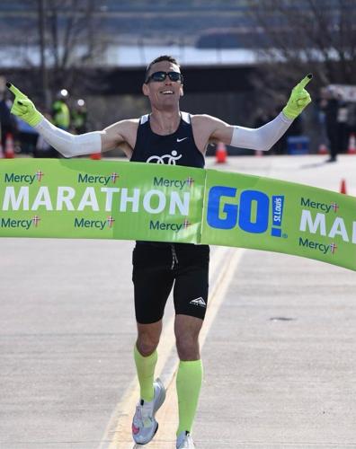 St. Louis marathon winners Steven Stallis, Sadie Smith motivated by big ...