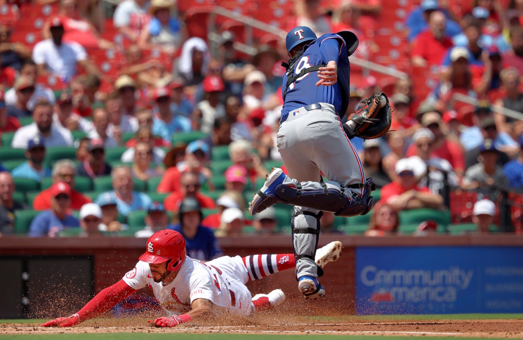 Unflappable Michael McGreevy clutch for Cardinals in debut
