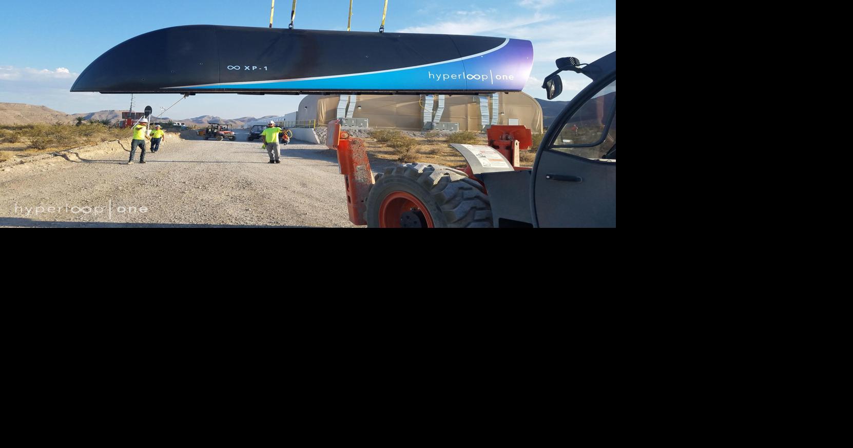 Feasibility study announced for futuristic Missouri hyperloop tube ...