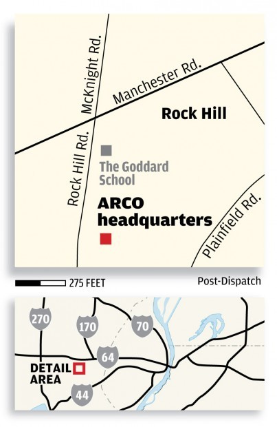 ARCO Construction building a headquarters building for itself | Metro ...