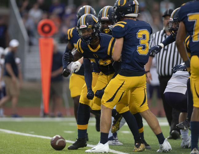 No. 5 large school: O'Fallon blending mental, physical aspects in ...