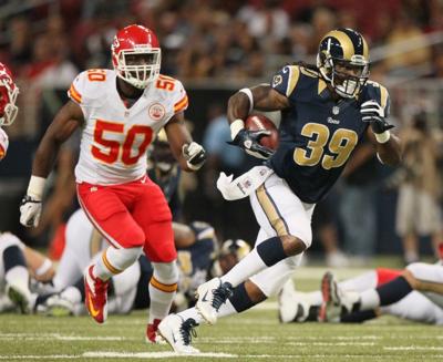 Mission accomplished in Rams' convincing win