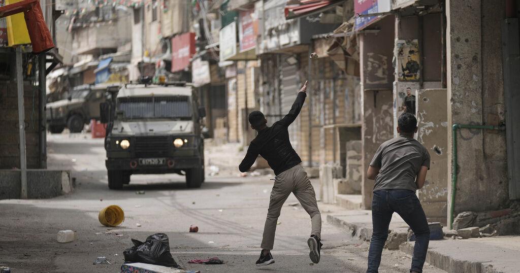 While the world watches Gaza, a deadly reality takes hold for ...