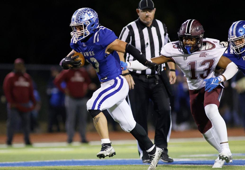 Cardinal Ritter at Hillsboro Football