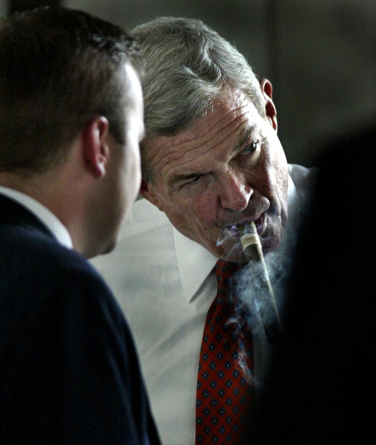 Christopher ‘Kit’ Bond, former Missouri governor and senator, dies at 86