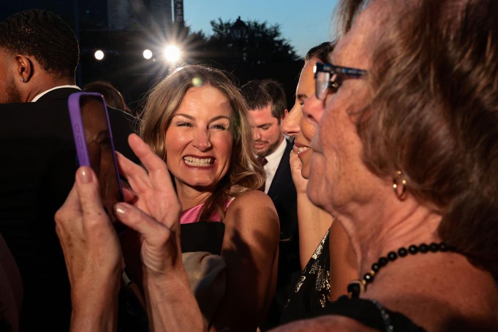 St. Louis holds red carpet premiere for inspirational 'Soul on Fire'