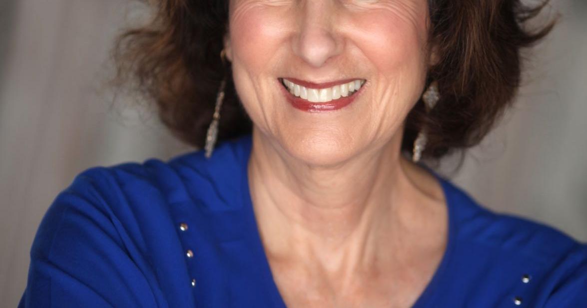 Local women pair to pen book for over-50 singles