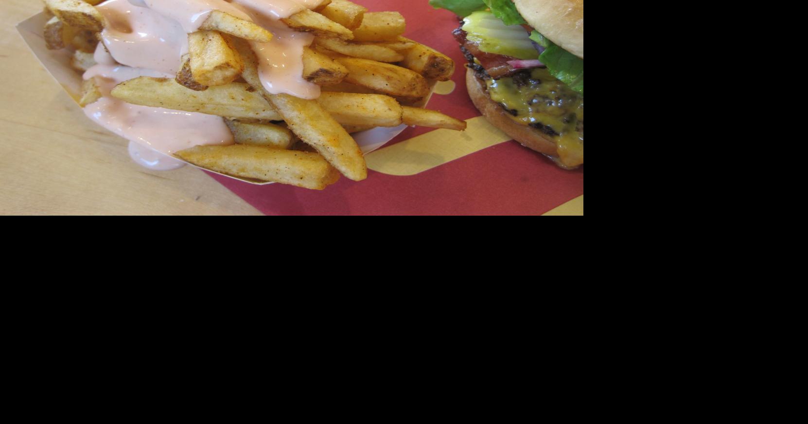 Special Request: Andalouse sauce at Hi-Pointe is perfect complement for ...