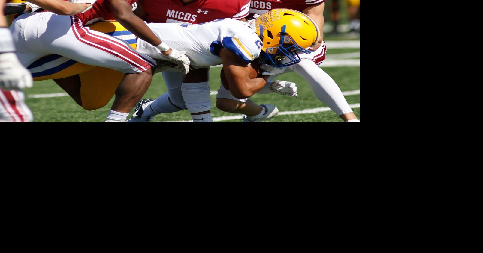 Chaminade Red Devils at MICDS Rams