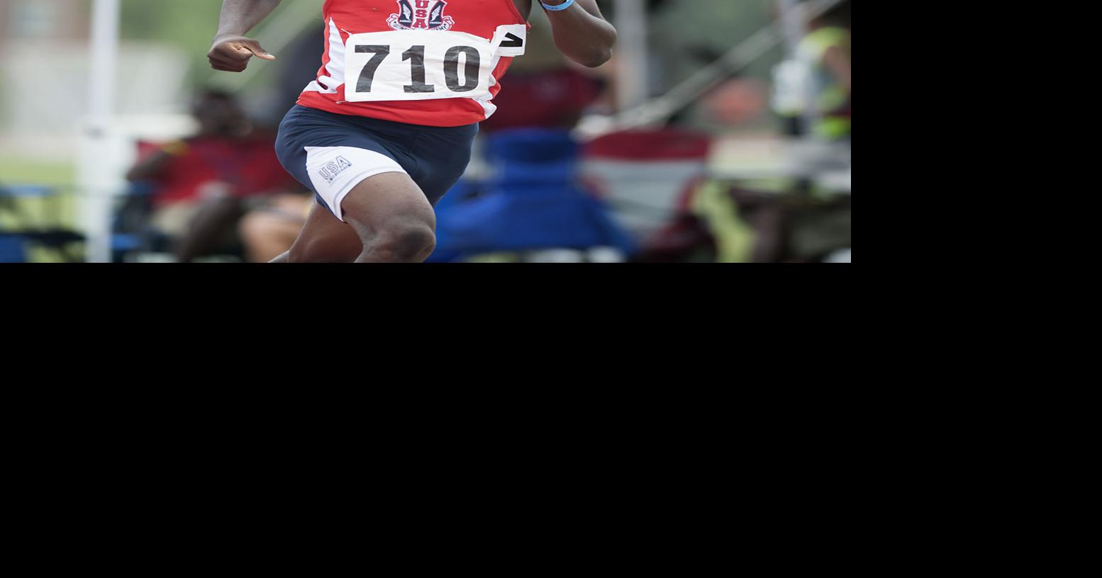 Miller sets AAU division record in 1,500