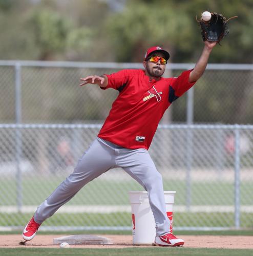 Hochman: Relievers 'Tui,' Sherriff, Hicks turn heads in Cards' camp