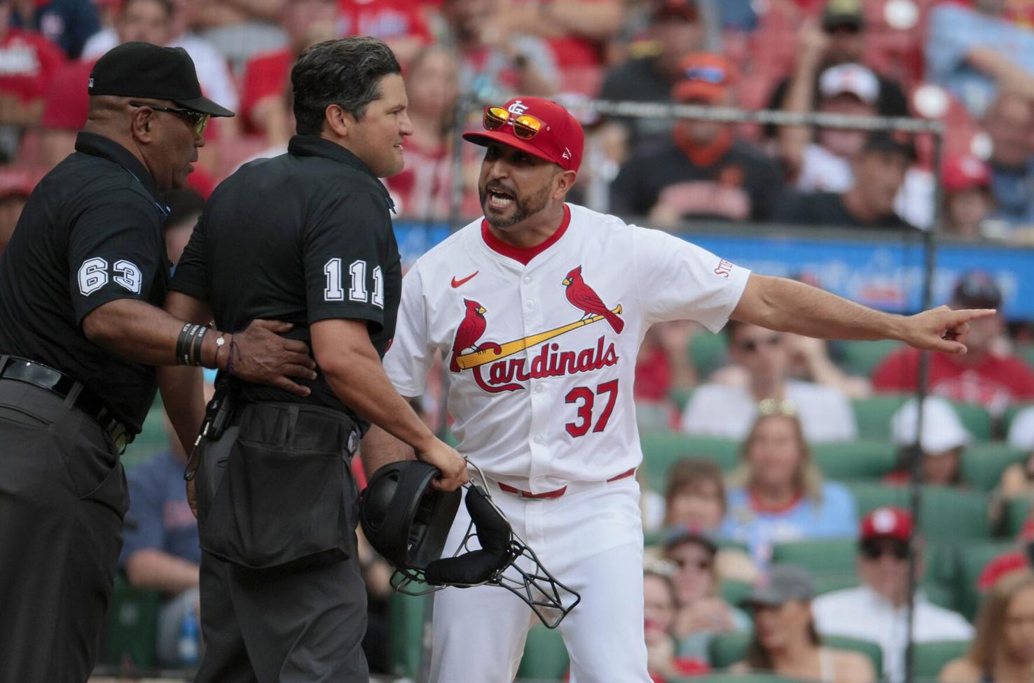 Tipsheet: MLB still refining automatic balls-strikes technology and how to use it