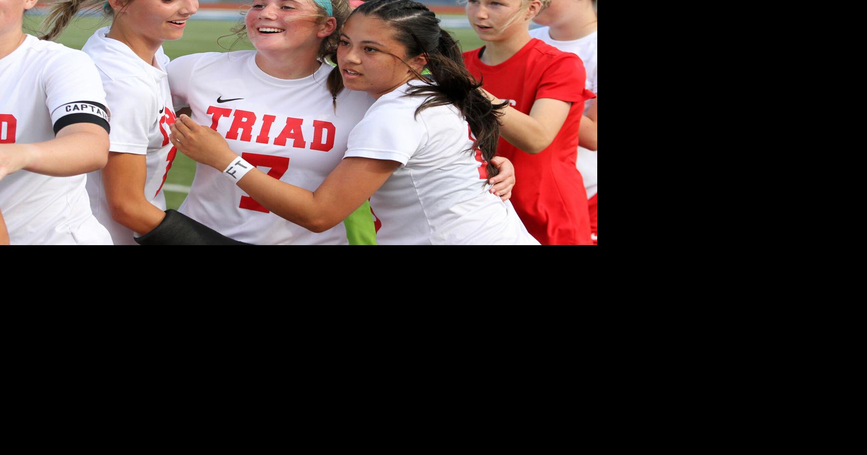 London Looby continues red-hot roll to lead Triad past Waterloo for ...