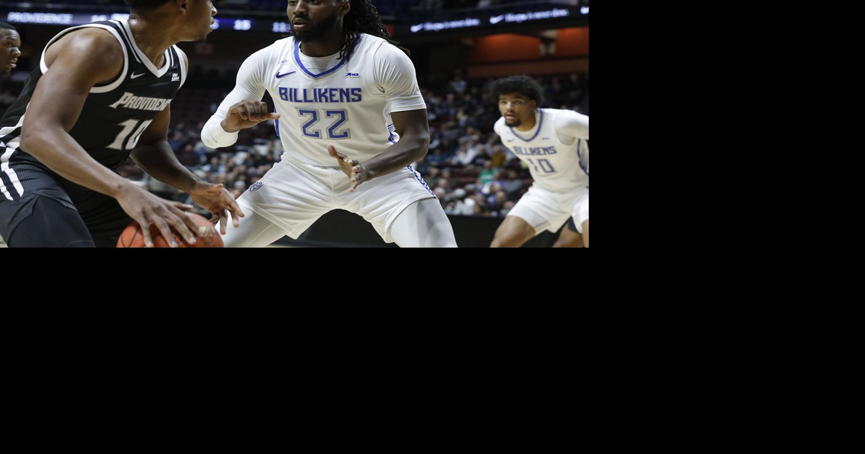 SLU basketball rolls to easy victory over Paul Quinn