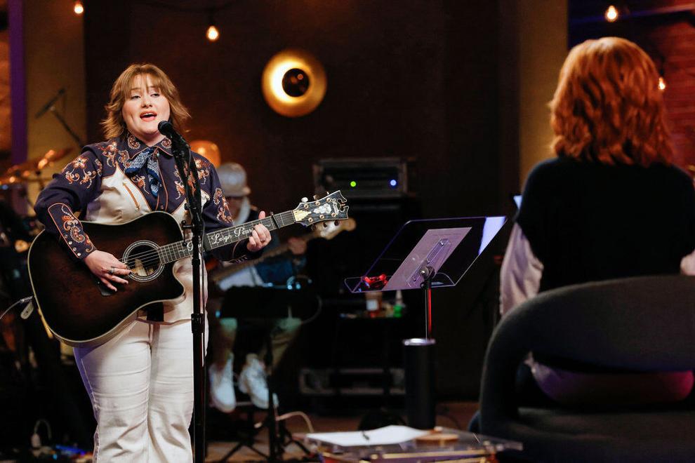 Missouri teen Ruby Leigh advances to ‘The Voice’ top 12 with a Linda ...