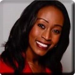 KTVI reporter telling personal story on national show