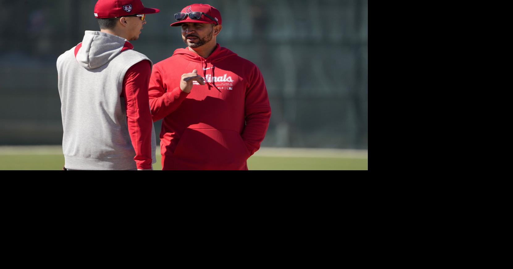 What Cardinals manager Oli Marmol's contract extension means