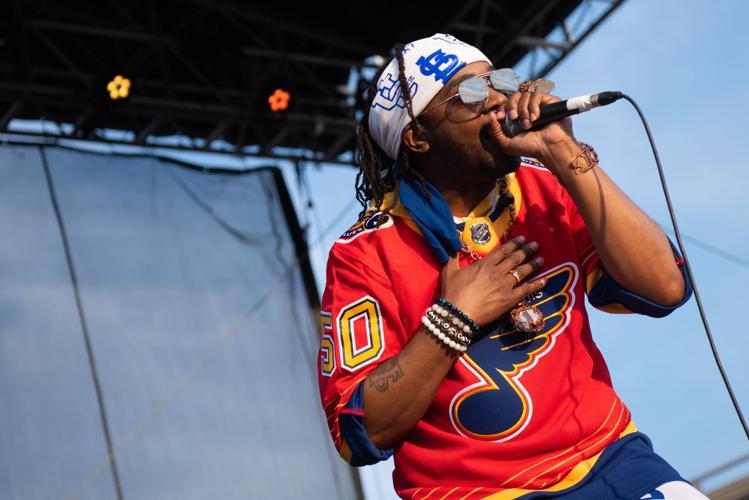 St. Louis rapper Murphy Lee marks 20 years of 'Murphy's Law'