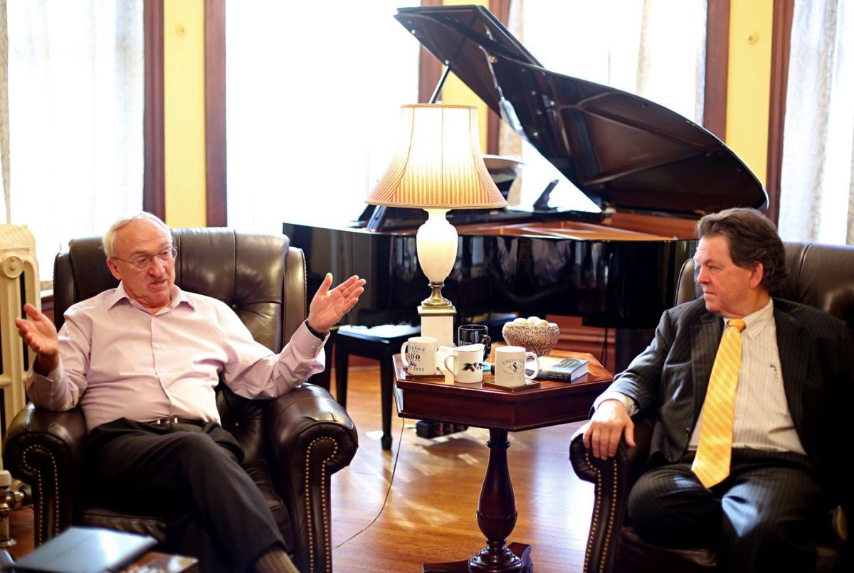 Editorial: In Rex Sinquefield's vision, mom's generation is written off