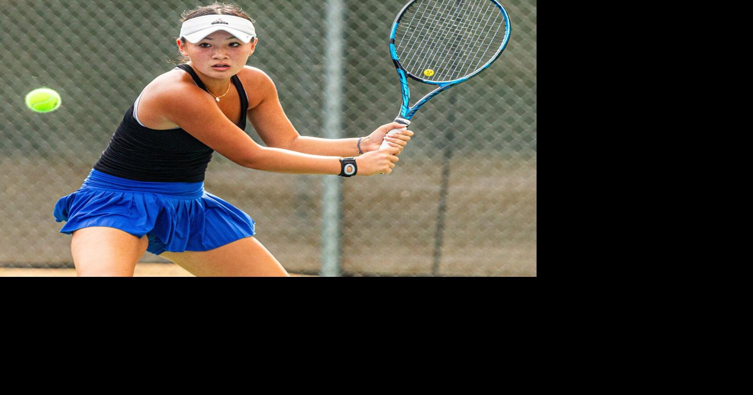 Ladue's Kayla Chan earns confidence by winning Class 2 girls singles ...