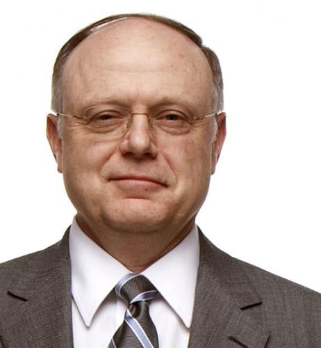 Pfizer's new CEO Ian Read has big job ahead