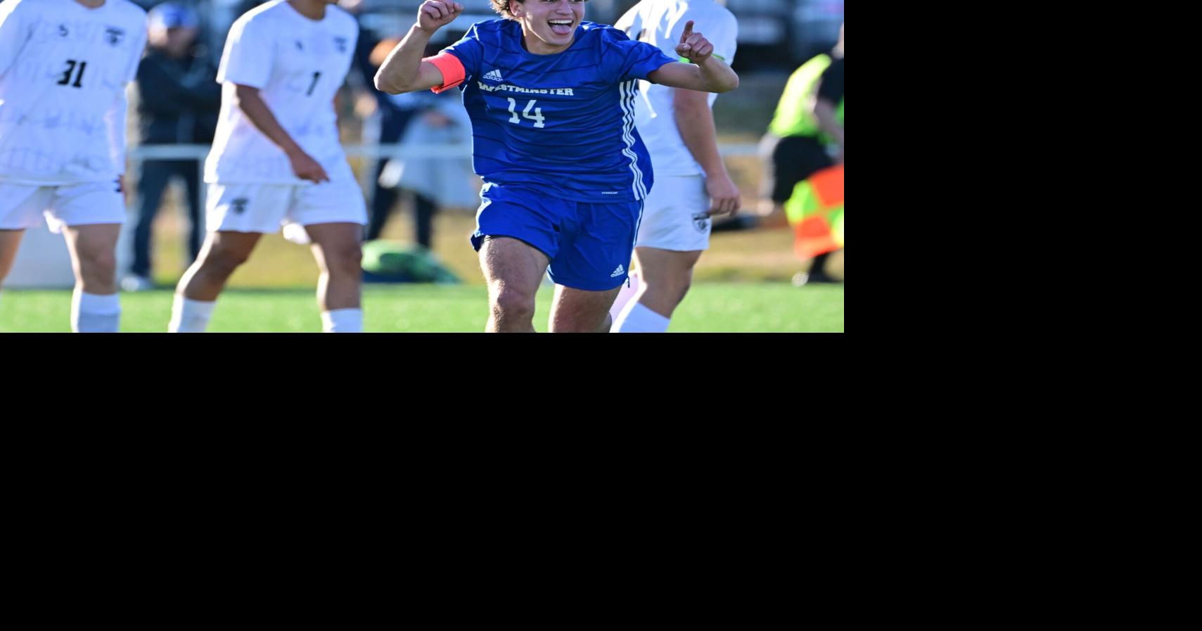 Westminster boys soccer team aces first state semifinal test, earns ...
